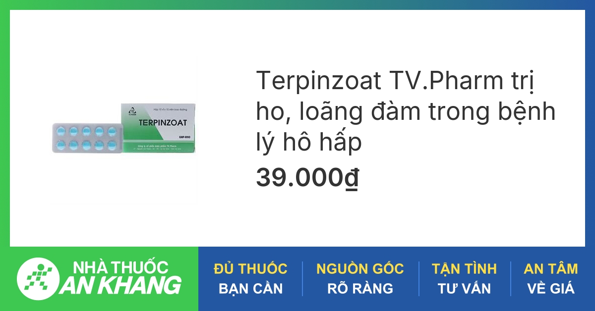 Điều tra đặc tính của terpin hydrat natri benzoat trong sản xuất thực phẩm
