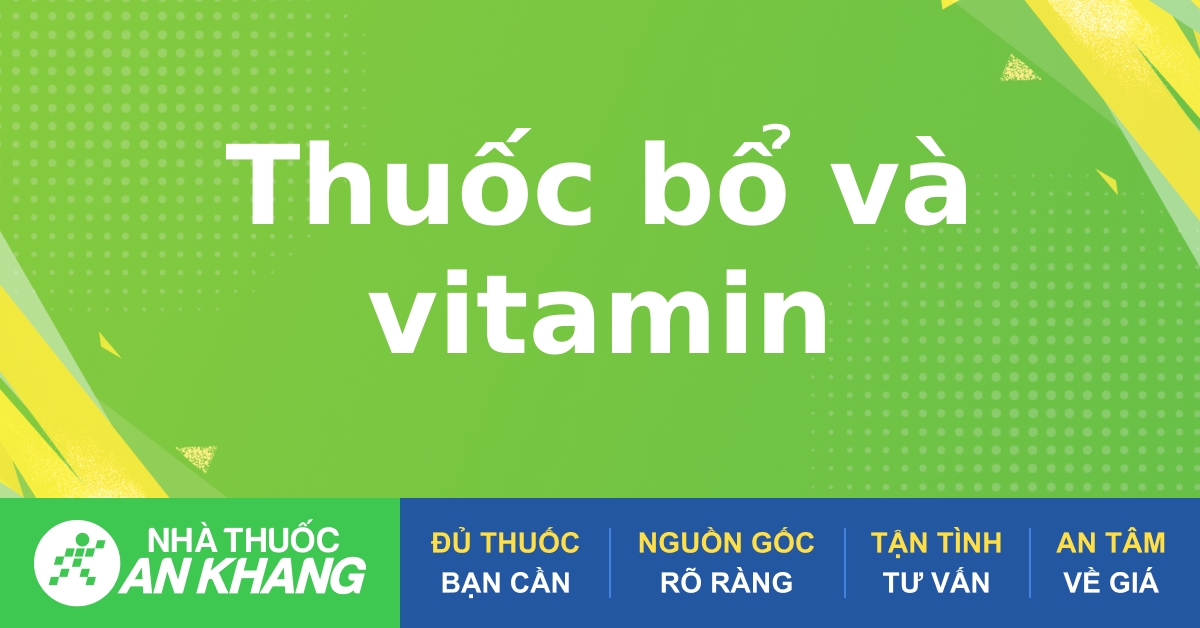 Thuốc bổ và vitamin Celogen Pharma Loại sản phẩm Vitamin tổng hợp 12/ ...
