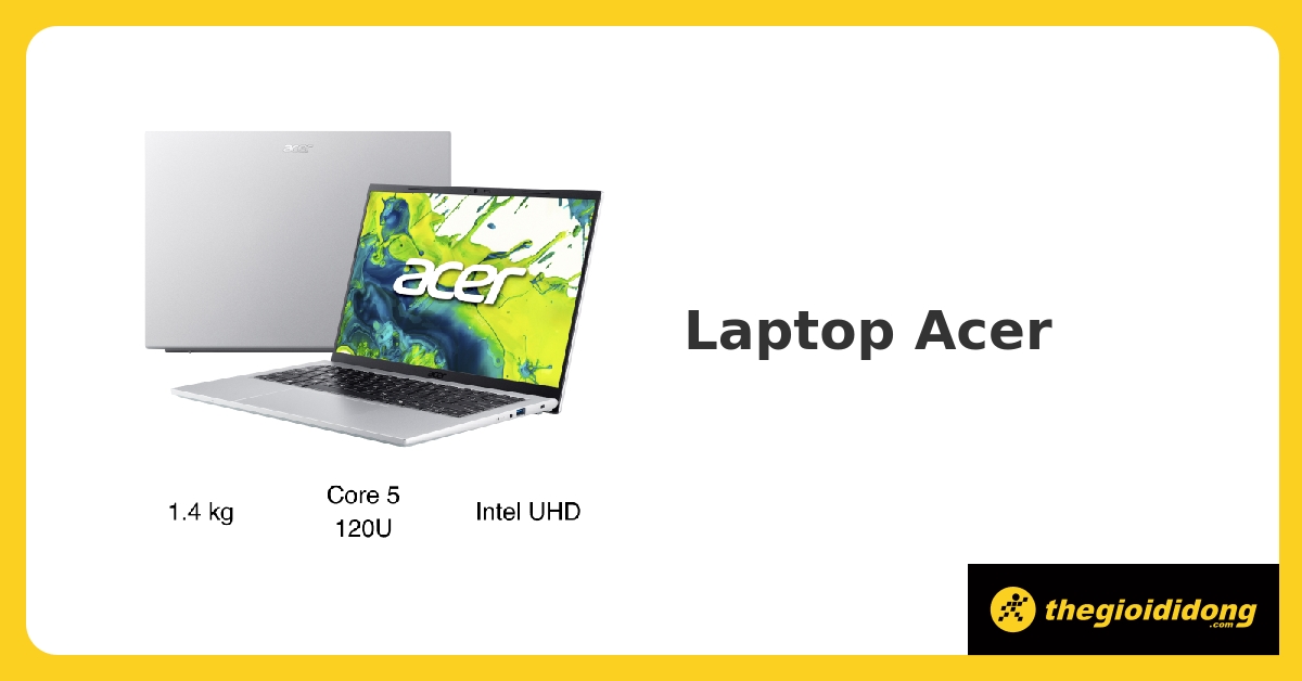 Acer Predator | Laptop giá rẻ, cấu hình mạnh mẽ chuẩn gaming - 06/2026