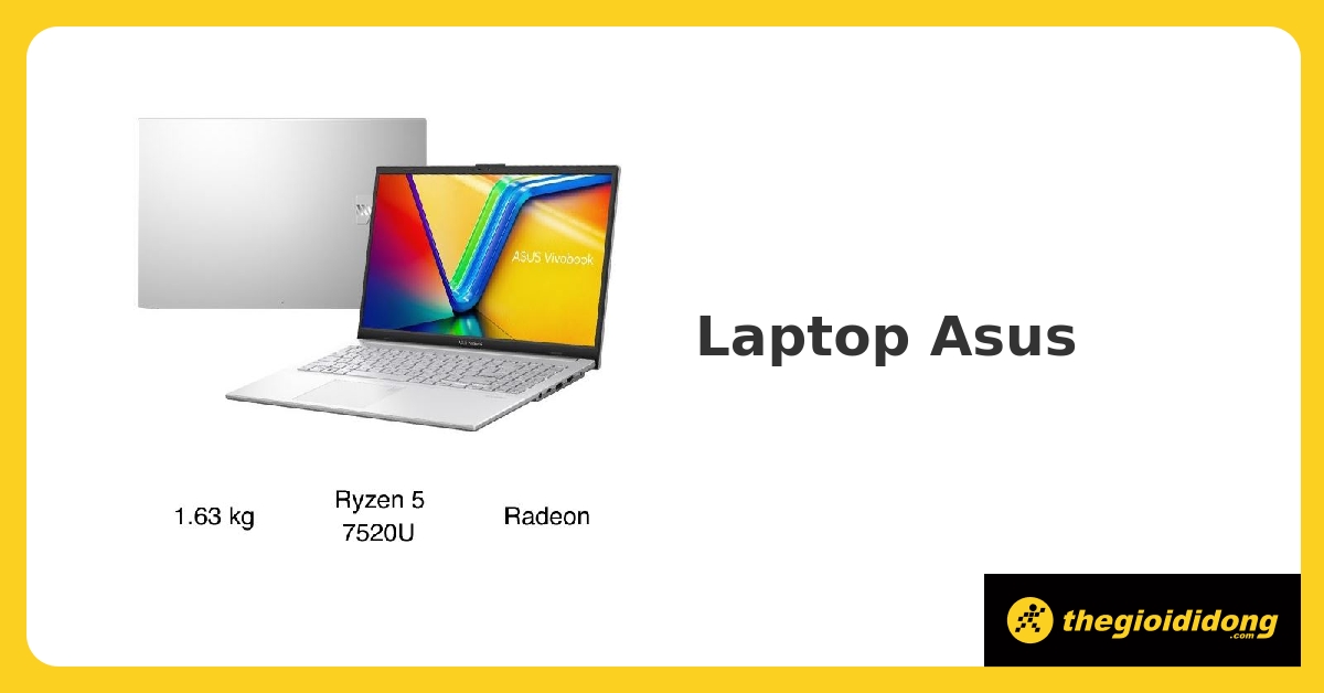 Laptop snapdragon x elite asus giá rẻ, chính hãng - 02/2025