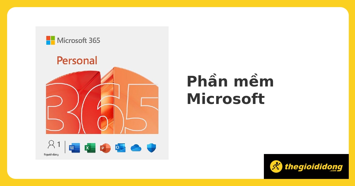 Phần mềm Microsoft Office bản quyền chính hãng, giá tốt - 06/2026