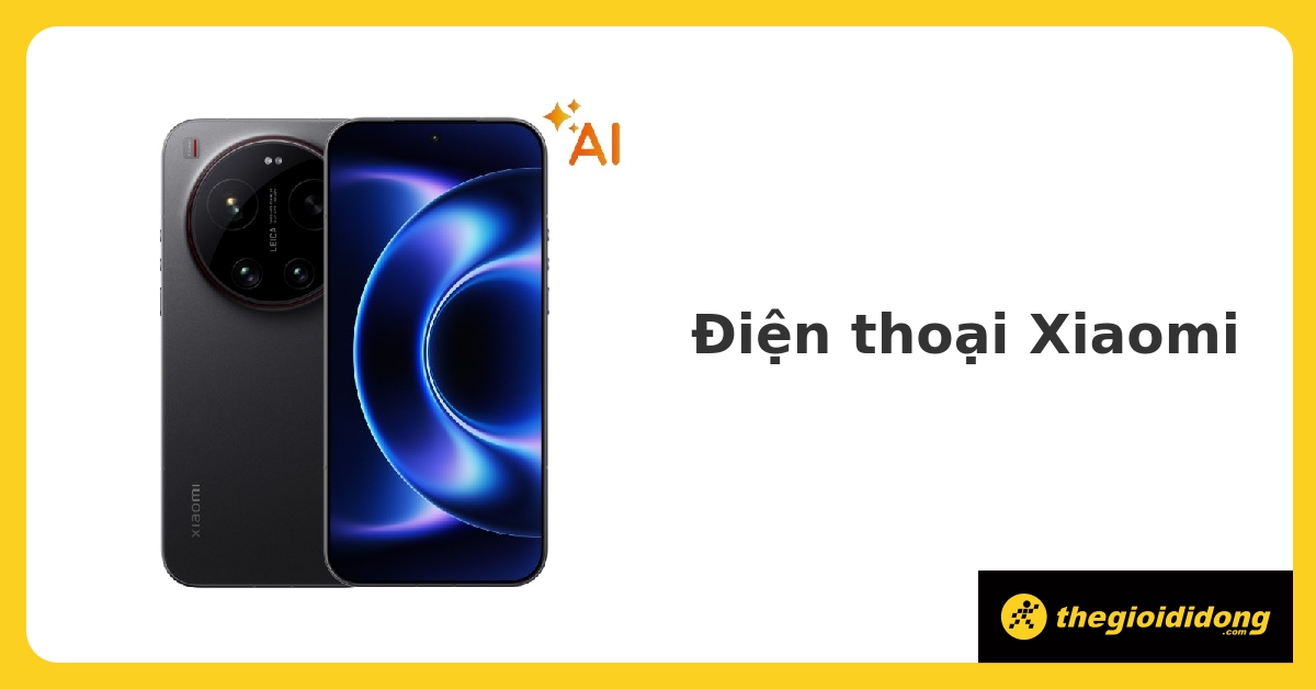 Điện thoại Xiaomi Redmi giá rẻ, mua trả chậm 0% lãi suất - 05/2026