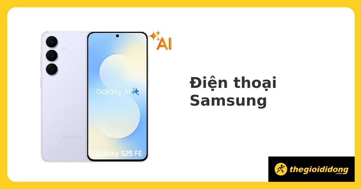 Điện thoại smartphone Samsung RAM 12 GB | Chính hãng, GIÁ RẺ - 09/2024