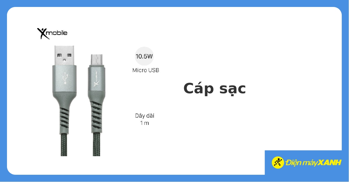 Cáp sạc, chuyển đổi Mazer chính hãng. - 05/2024