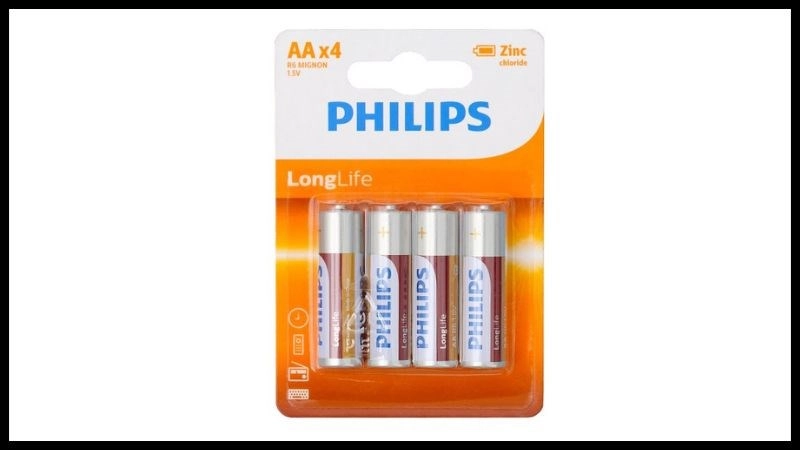 Mua pin tiểu, pin AA, pin AAA giá tốt, chính hãng, chất lượng cao - 05/2024