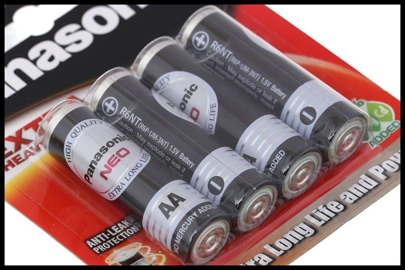 Mua pin tiểu, pin AA, pin AAA giá tốt, chính hãng, chất lượng cao - 05/2024