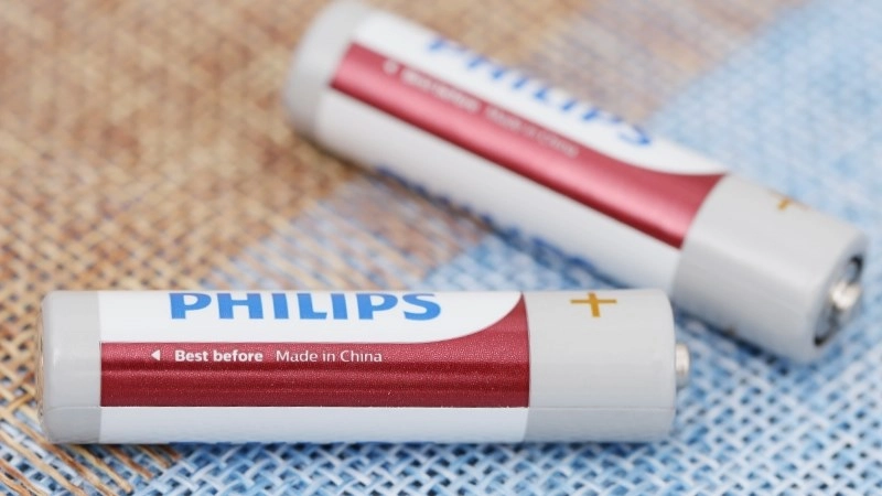 Pin tiểu, pin điện thoại Philips chính hãng, giá rẻ, chất lượng cao ...