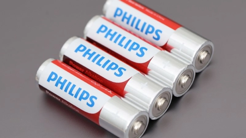 Pin tiểu, pin điện thoại Philips chính hãng, giá rẻ, chất lượng cao ...