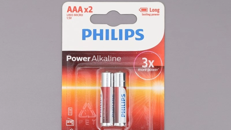 Pin tiểu, pin điện thoại Philips chính hãng, giá rẻ, chất lượng cao ...