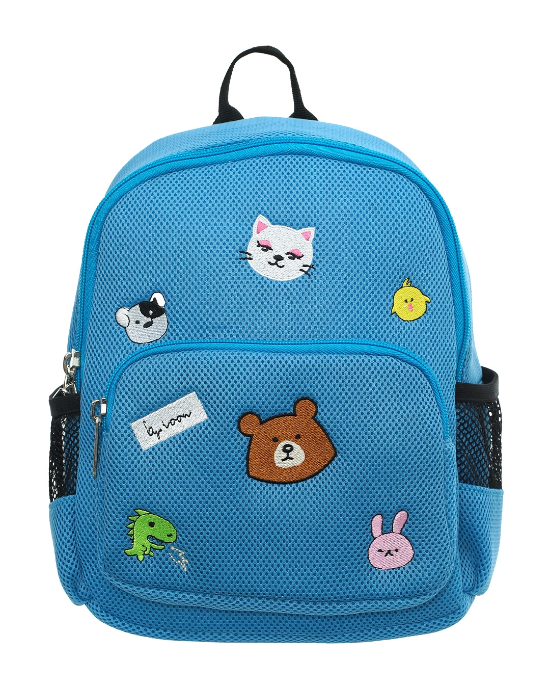 Balo mẫu giáo Ioon PANNA8 6 con vật E2203 xanh dương - AVAKids.com