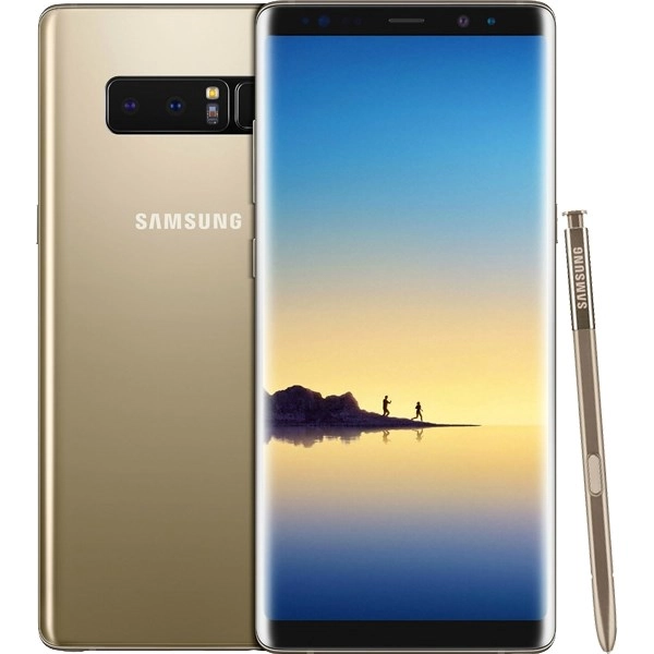 So sánh chi tiết Điện thoại Samsung Galaxy Note 8 với Samsung Galaxy ...