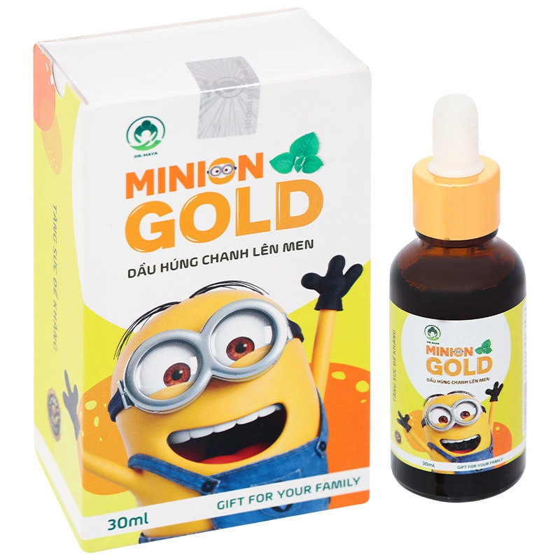 Những bí mật về minion gold húng chanh mà bạn chưa biết