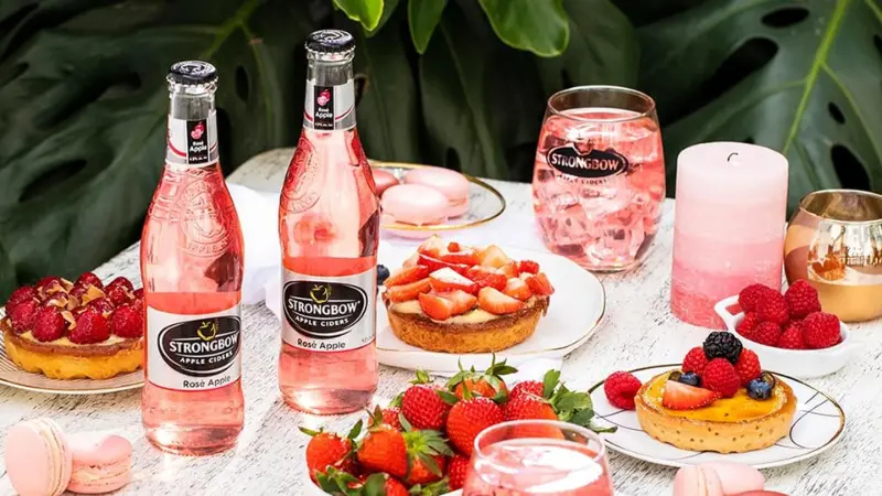 Strongbow là gì? Strongbow là rượu hay bia và các loại vị ngon