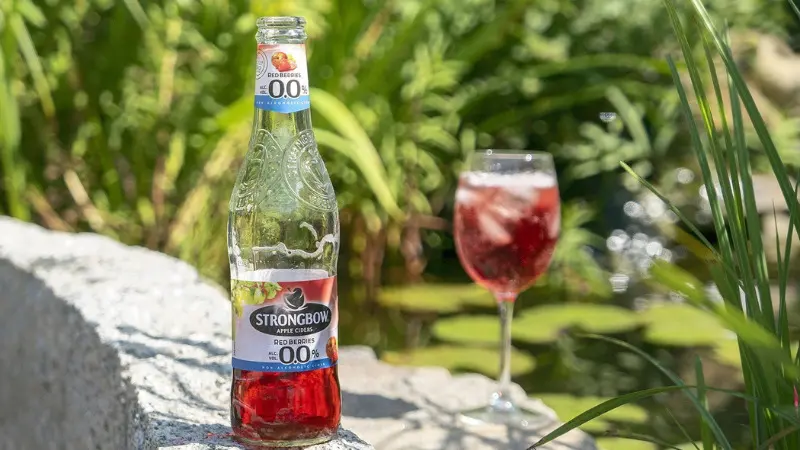 Strongbow là gì? Strongbow là rượu hay bia và các loại vị ngon