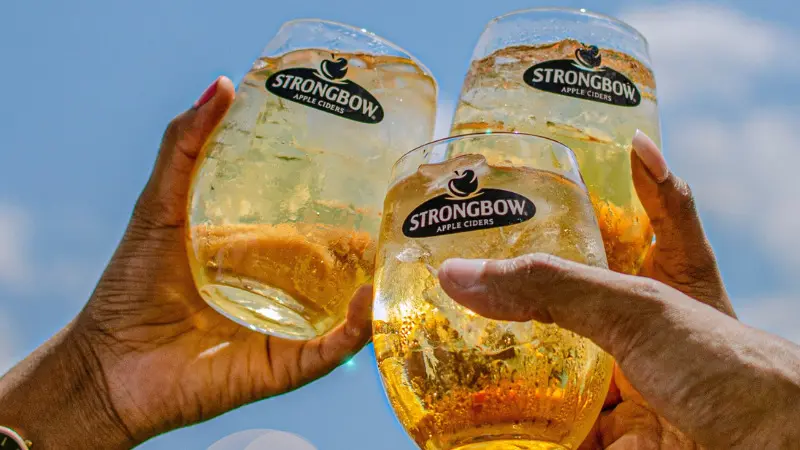 Strongbow là gì? Strongbow là rượu hay bia và các loại vị ngon