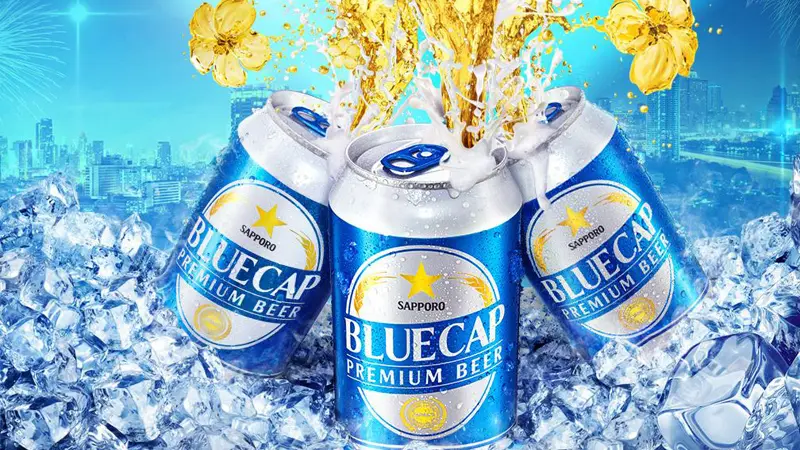 Tìm hiểu về bia Sapporo, nồng độ cồn và giá bán