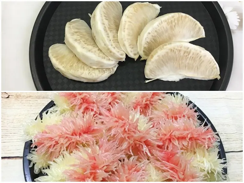 Hướng dẫn 3 cách làm chó bưởi cực xinh để bày mâm cỗ trung thu