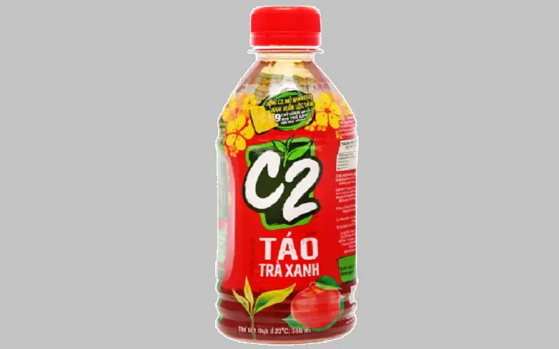 Đi tìm hương vị được yêu thích nhất của trà C2