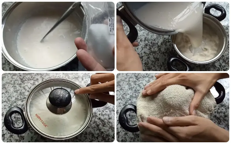 5 cách làm tào phớ, thơm ngon, nguyên liệu đơn giản tại nhà