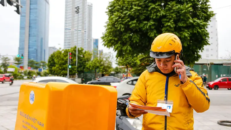 Dịch vụ VNPost - Dịch vụ giao hàng Bưu điện Việt Nam