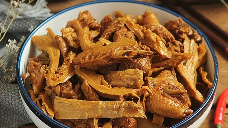 Măng khô nấu gì ngon? 8 món ăn ngon, dễ thực hiện với măng khô