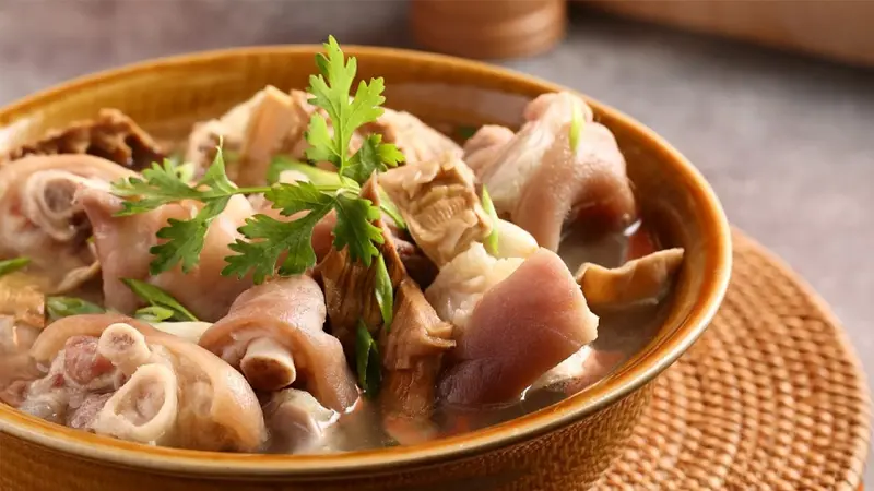 Măng khô nấu gì ngon? 8 món ăn ngon, dễ thực hiện với măng khô