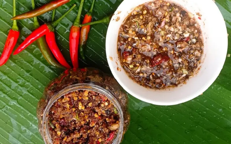 Chẩm chéo là gì? Cách làm chẩm chéo Tây Bắc ngon chuẩn vị