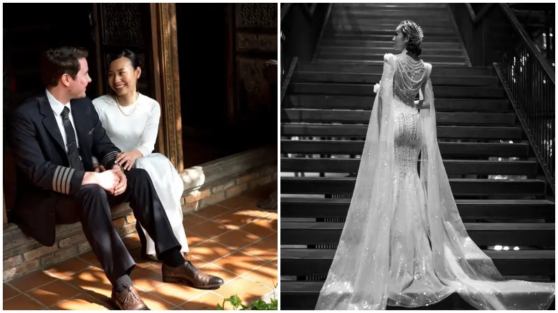 Top 10 studio chụp ảnh cưới đẳng cấp tại Hồ Chí Minh