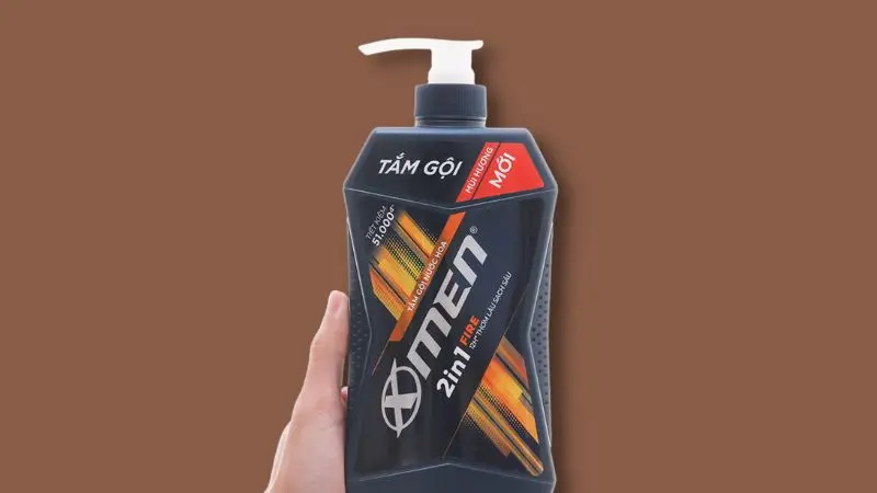 Tiếp lửa toàn thân với X-Men Fire 2in1 mới