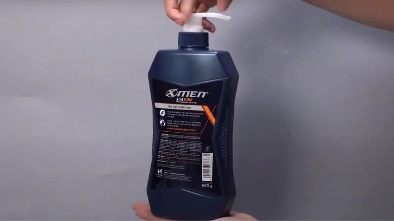 Tiếp lửa toàn thân với X-Men Fire 2in1 mới