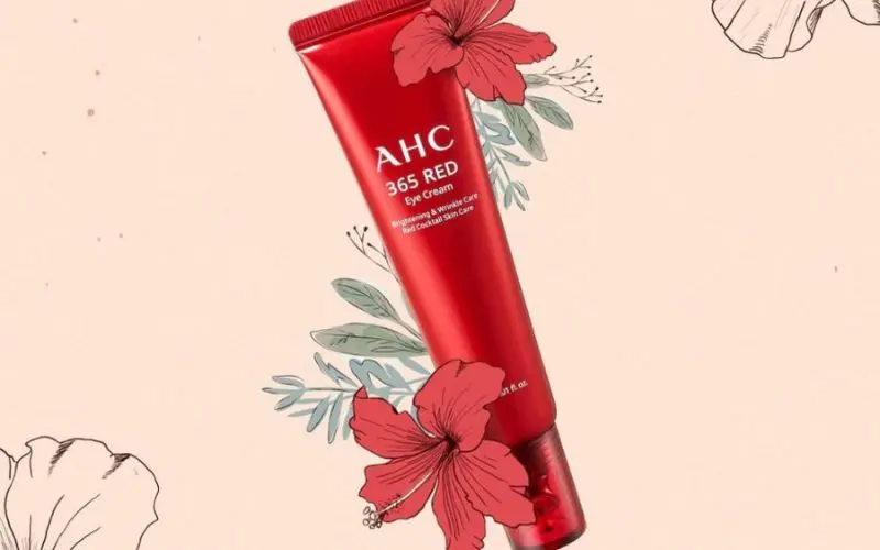 7 dòng kem mắt AHC đình đám, được đánh giá cao về chất lượng