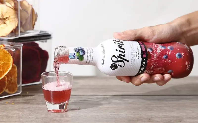 Điểm danh các hương vị của rượu MG Spirit? Nồng độ bao nhiêu?