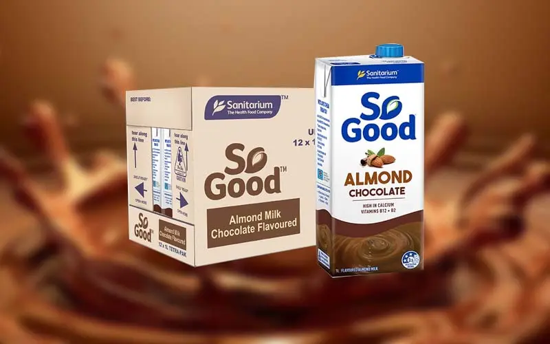 Chi tiết các loại sữa hạt từ So Good - thương hiệu sữa hạt số 1 tại Úc
