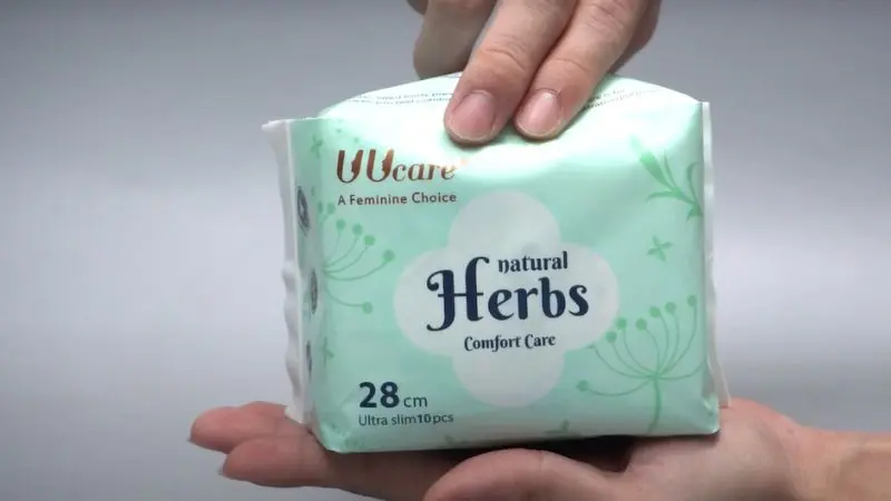 Uucare có những loại băng vệ sinh nào? Chi tiết từng loại