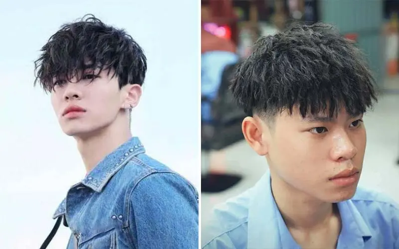 Thử Ngay 20 Kiểu Tóc Two Block Sành điệu Thời Thượng Cho Bạn Nam