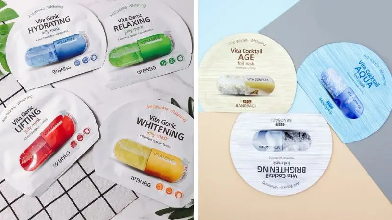 Mặt nạ BNBG có bao nhiêu loại? Loại nào tốt nhất hiện nay?