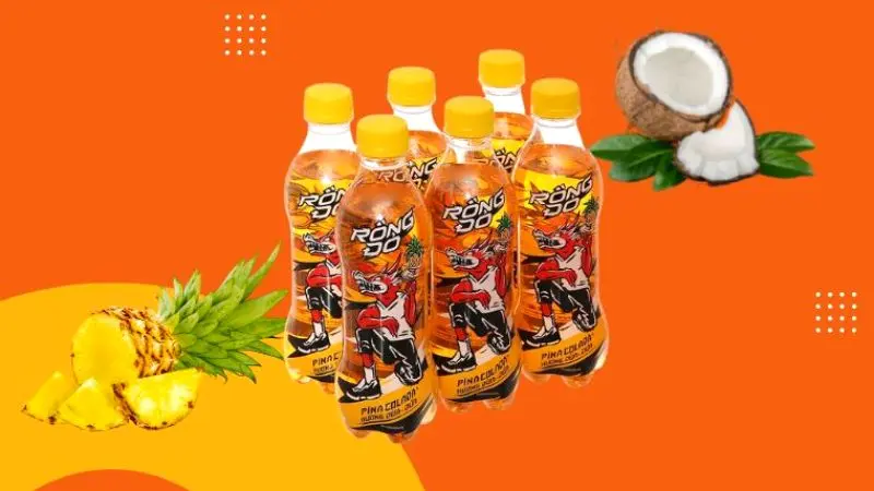 Nước tăng lực Rồng Đỏ của công ty nào? Có bao nhiêu loại?