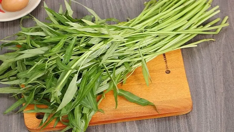 7 loại rau củ tốt cho sức khỏe người bệnh gan nhiễm mỡ nên ăn hàng ngày