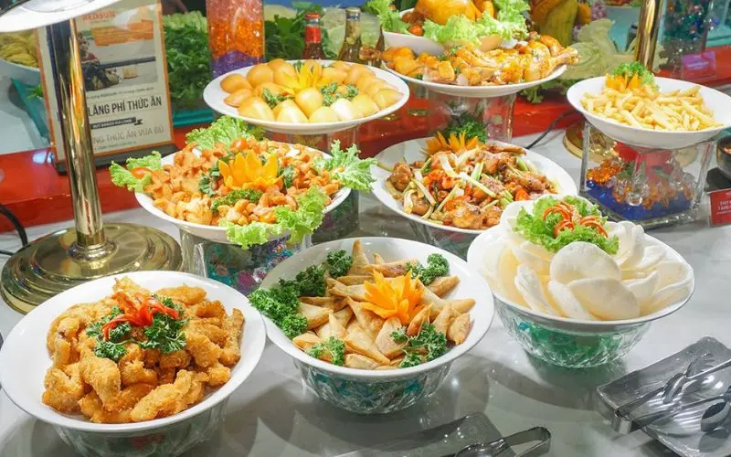 Ở Vincom Plaza Phan Văn Trị Gò Vấp ăn gì, chơi gì, khám phá ngay