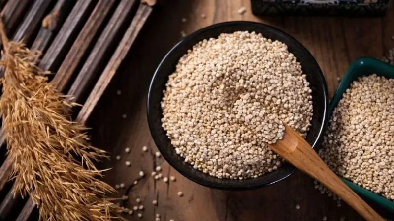 Dị ứng hạt quinoa nên làm gì? Triệu chứng và cách điều trị
