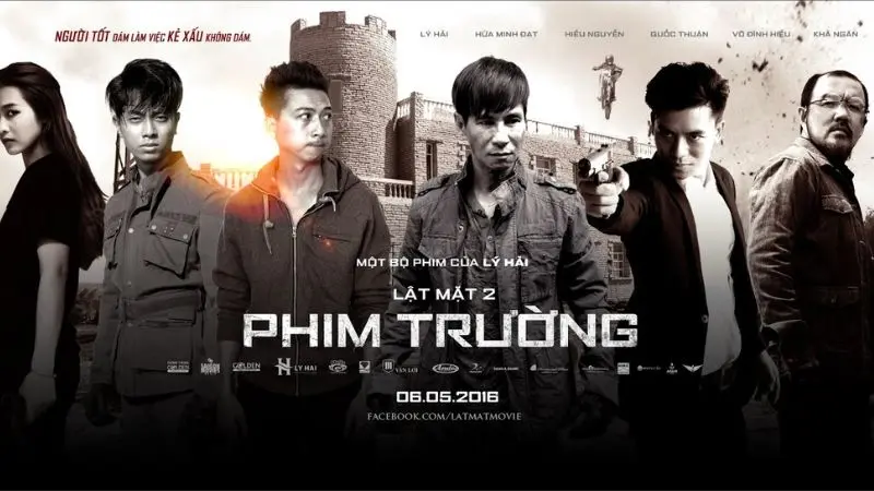 Tổng hợp series phim Lật Mặt của Lý Hải, đầu tư 'khủng', doanh thu tiền tỷ