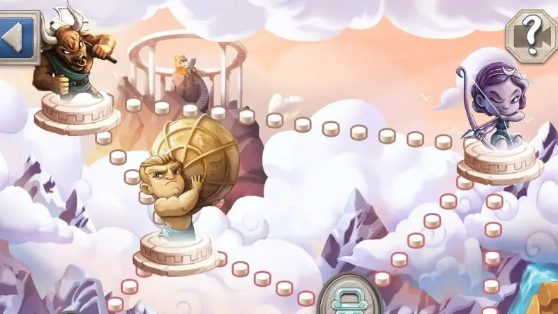 Hướng dẫn cách chơi board game Santorini chi tiết nhất