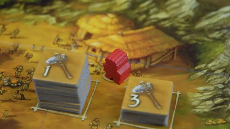 Hướng dẫn cách chơi board game Stone Age đầy đủ nhất