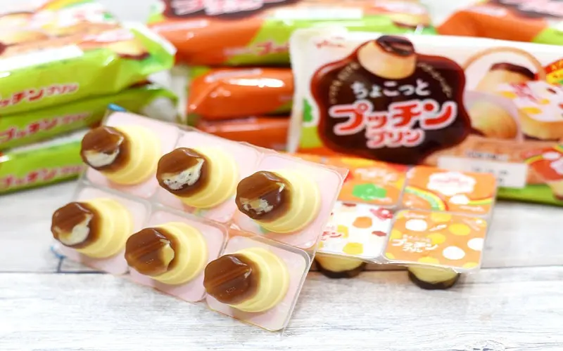 Top 10 thương hiệu bánh flan ngon, chất lượng được yêu thích hiện nay