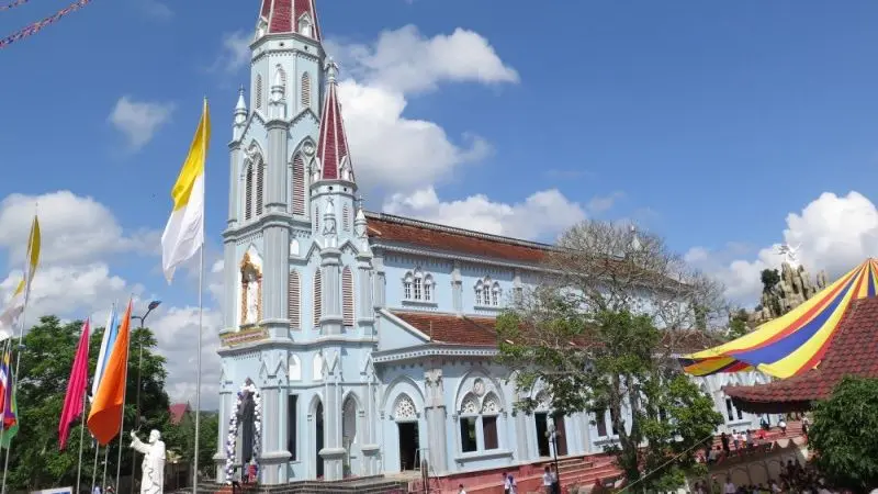 Du lịch Cư Jút (Đắk Nông) có gì? Khám phá ngay!