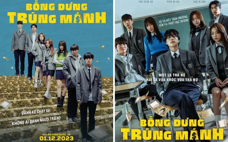 10 phim đổ bộ rạp chiếu tháng 12/2023: Kẻ Ăn Hồn, Aquaman 2 được mong chờ