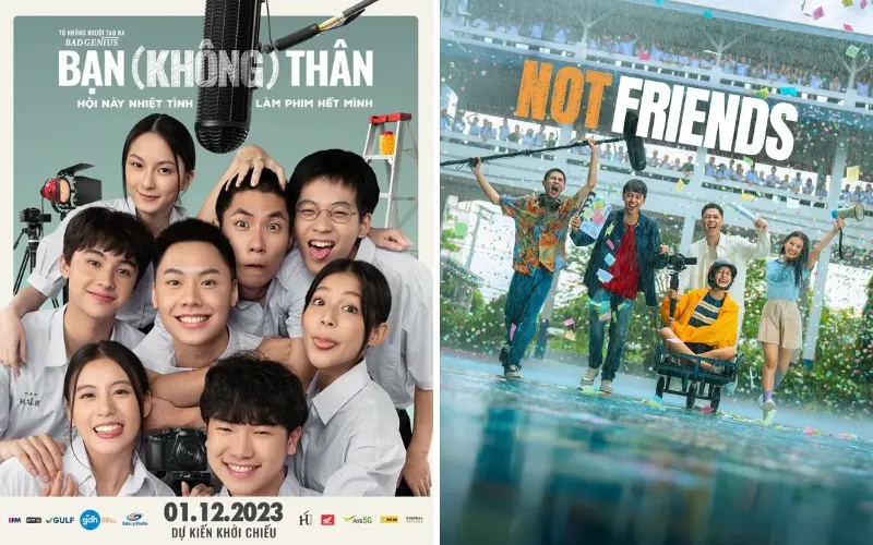 10 phim đổ bộ rạp chiếu tháng 12/2023: Kẻ Ăn Hồn, Aquaman 2 được mong chờ