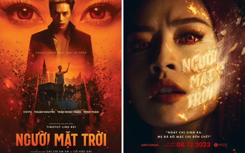 10 phim đổ bộ rạp chiếu tháng 12/2023: Kẻ Ăn Hồn, Aquaman 2 được mong chờ