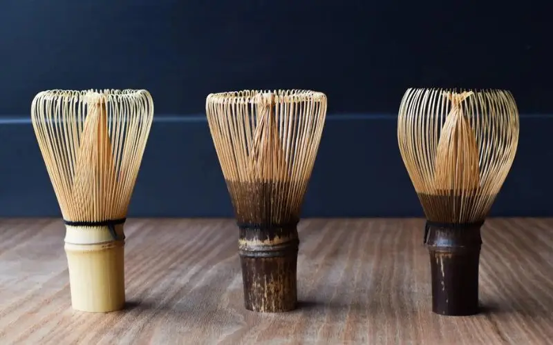 Tìm hiểu về chasen - dụng cụ không thể thiếu khi pha chế matcha đúng điệu