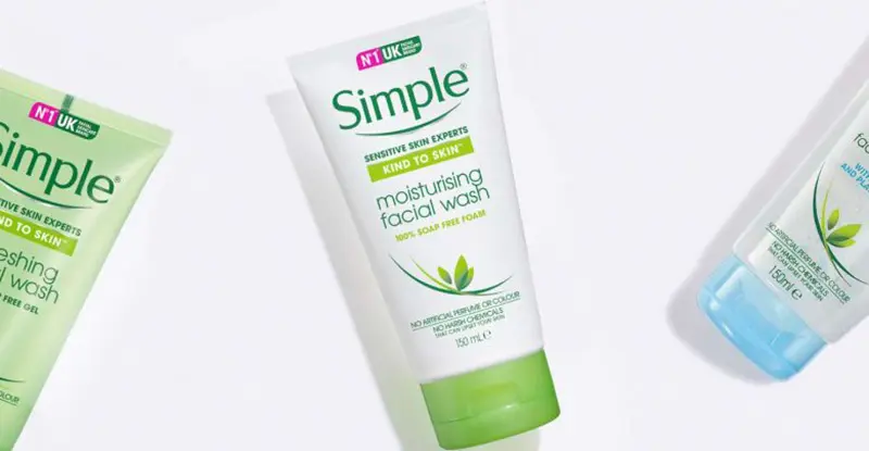 Sữa rửa mặt Simple có tốt không? Đánh giá chi tiết các loại sữa rửa mặt ...